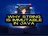 Why String Is Immutable In Java