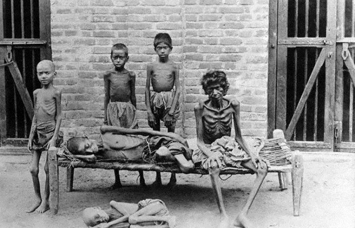 Top 10 Deadliest And Worst Famine In The History » TOP TEN HINDI ME