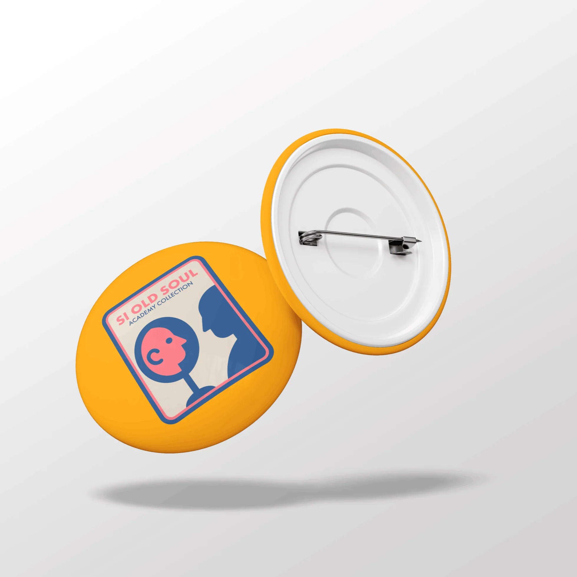 Pin Personality Torch