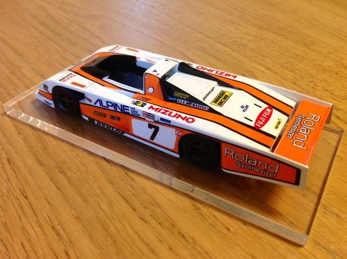 DOME ZERO RL 1979 | toritome