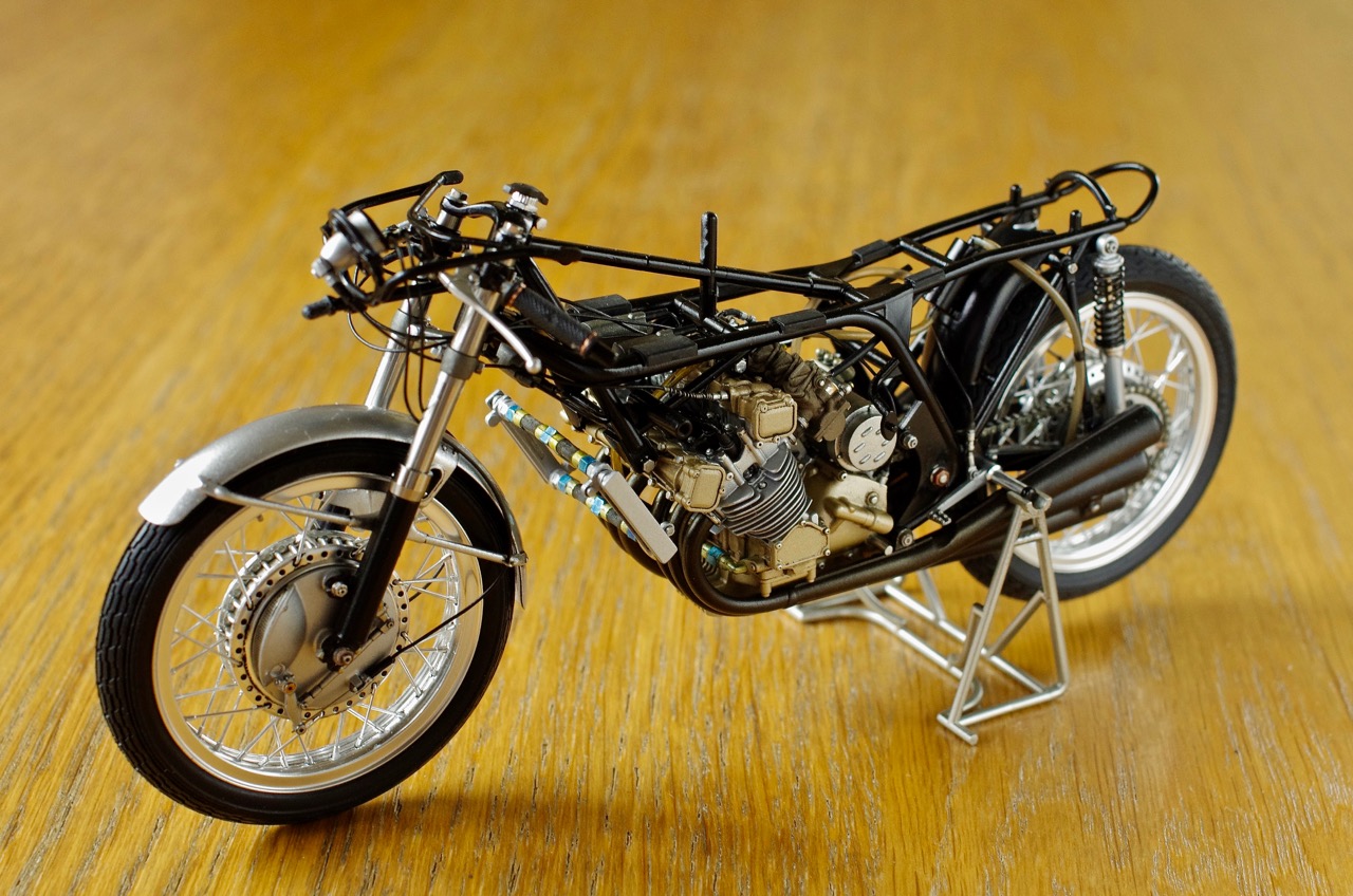 Honda RC166 GP RACER_03 | toritome