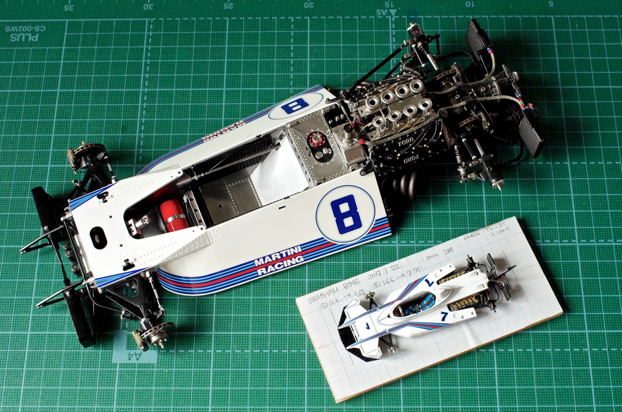 BRABHAM BT44B | toritome
