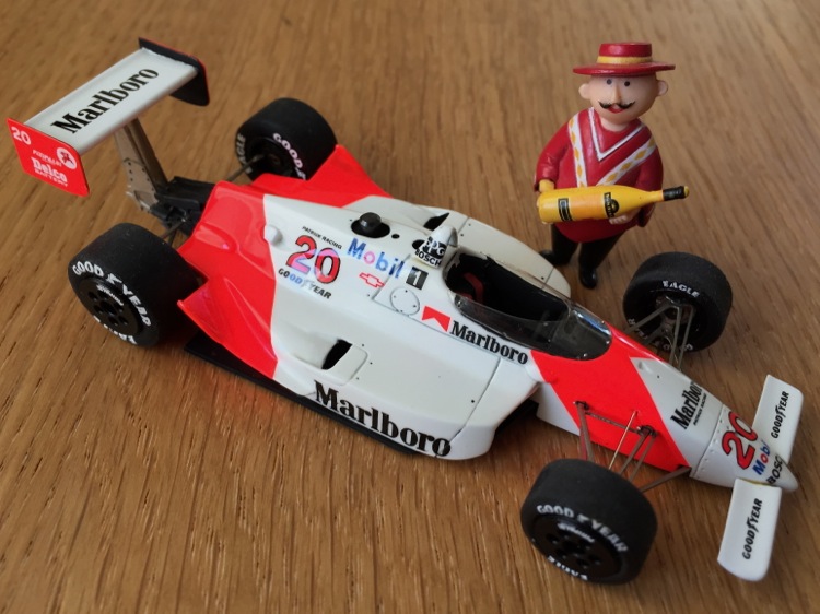 1989 Penske PC-18 | toritome's blog