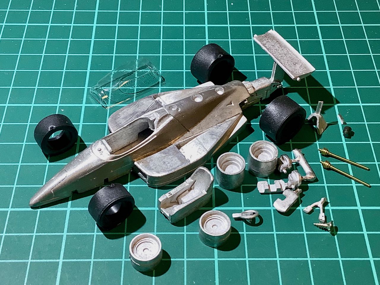 MARCH PORSCHE 88C_01 | toritome