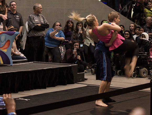 Cast of The Next Step performs at Scarborough Town Centre - The Toronto ...