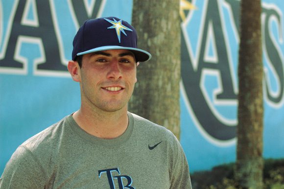 Matt Ford's father sparked his interest in the game - The Toronto Observer