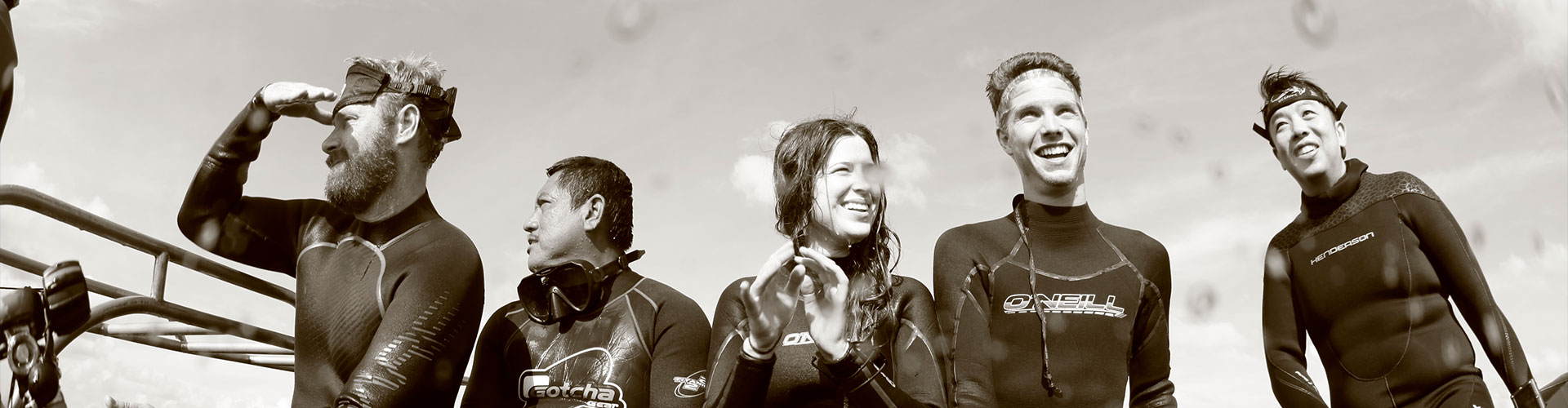 Divemaster Program - Toronto Scuba Centre