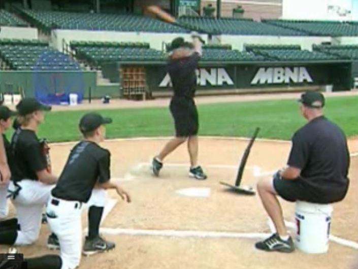 Start The New Year Ripping Like Ripken - Hitting with Torque