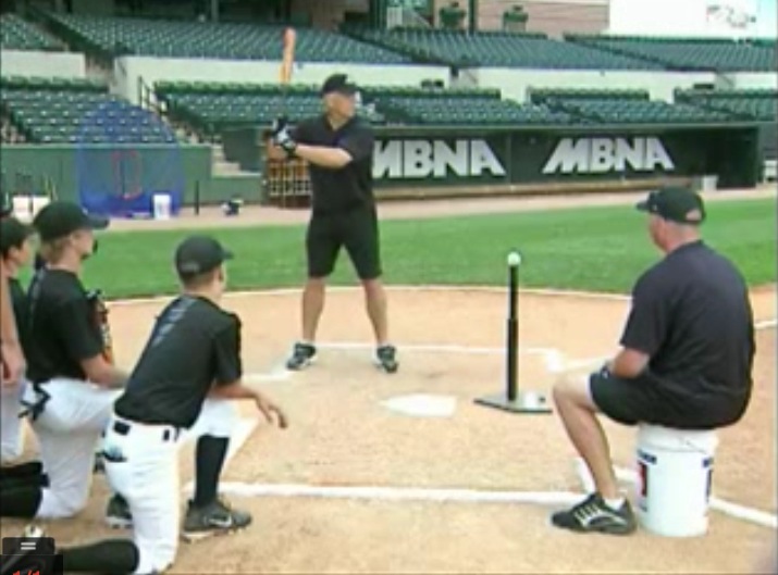 Start The New Year Ripping Like Ripken - Hitting with Torque