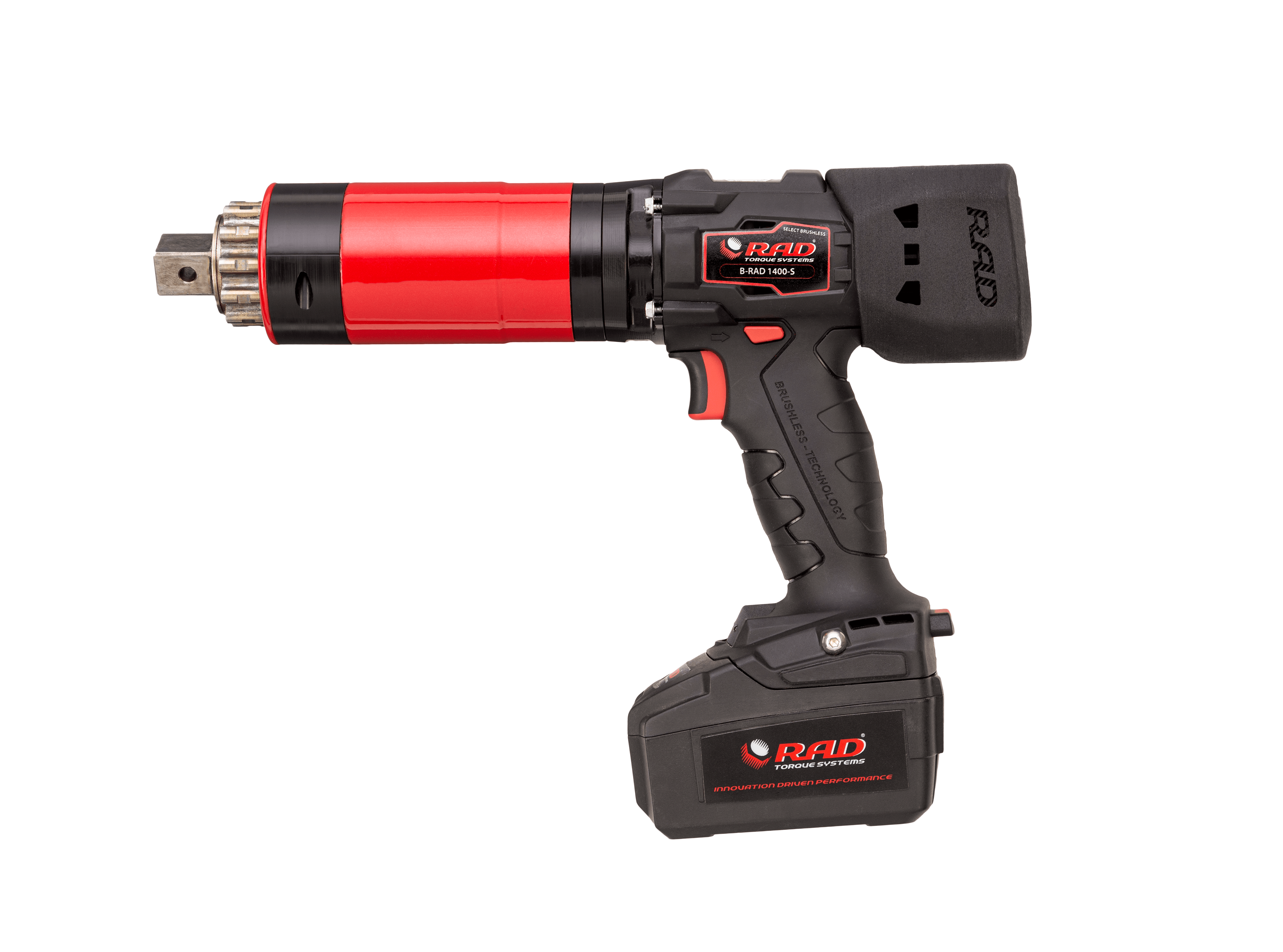 B-RAD – Torque Tools Inc