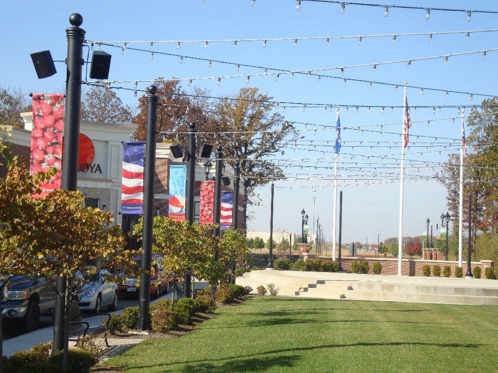 Foreground Music System Installations - Torrence Sound