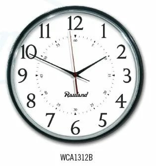 Rauland Communications WCA1312B 13" Battery Powered Wireless Analog ...