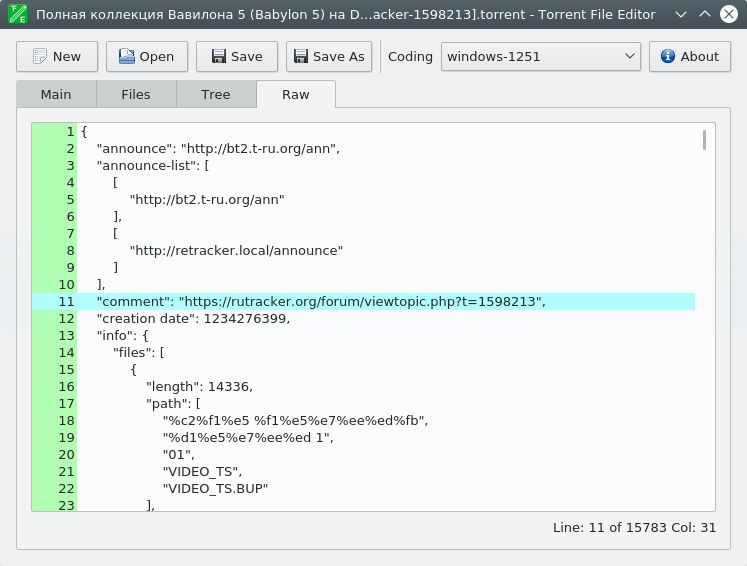 Github Rndusr Torf Python Module To Create Parse And Edit Torrent - Premium Landscape Wallpaper Gallery - HD
