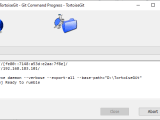 Daemon Tortoisegit Documentation Tortoisegit Windows Shell