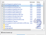 Undo Changes Tortoisegit Documentation Tortoisegit Windows