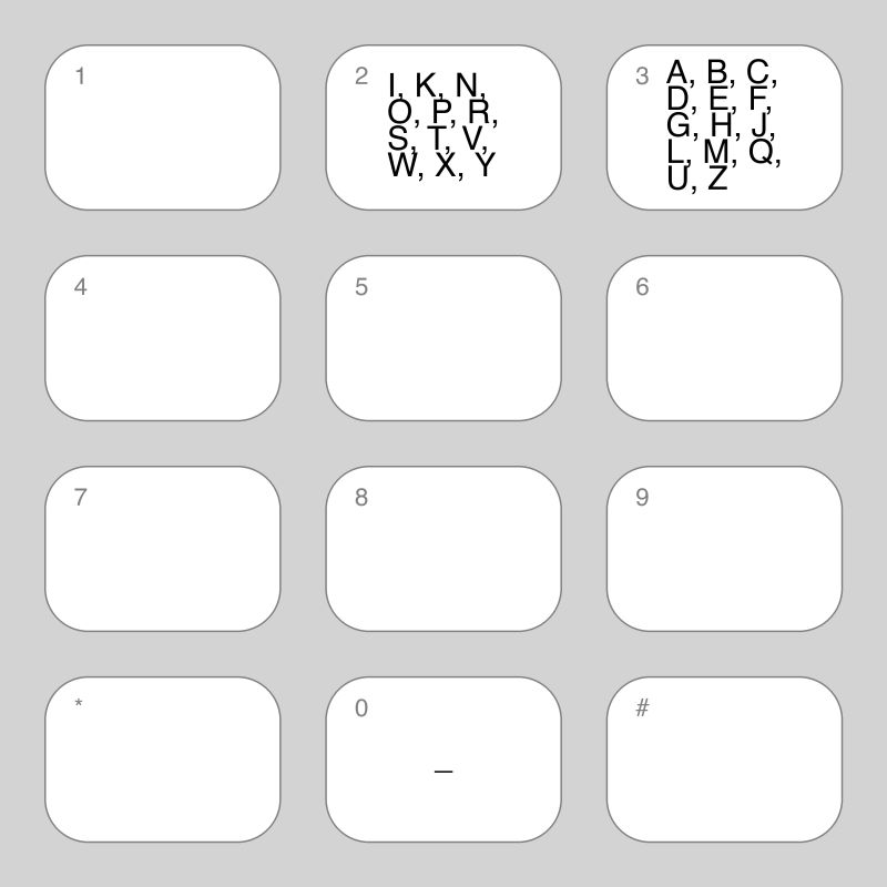 Github Kaustubhkhare T9 Keypad - High Resolution Space Illustrations for Desktop