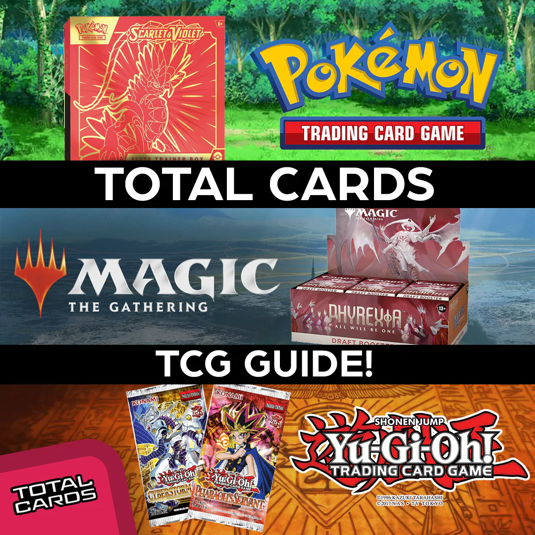 Total Cards Tcg Guide