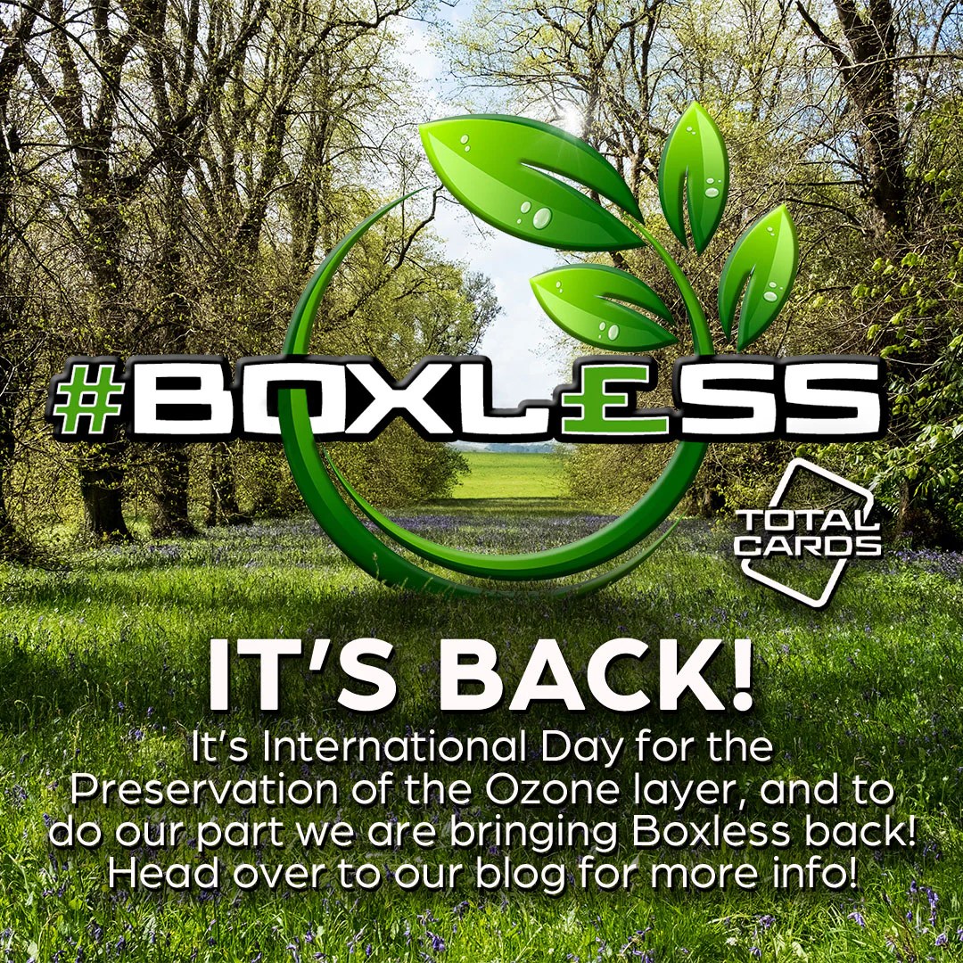 New Boxless Products Available