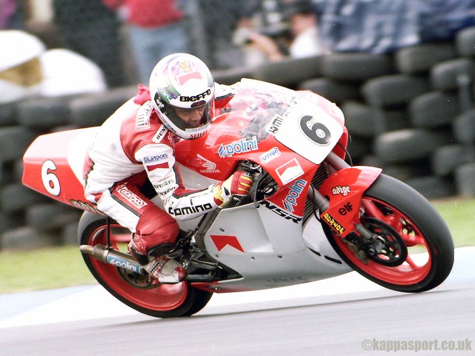 MotoGP Legends - Loris Capirossi - TotalRacing.gr
