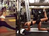 Alexis Ren Workout Routine Diet 10 Minute Abs Revealed