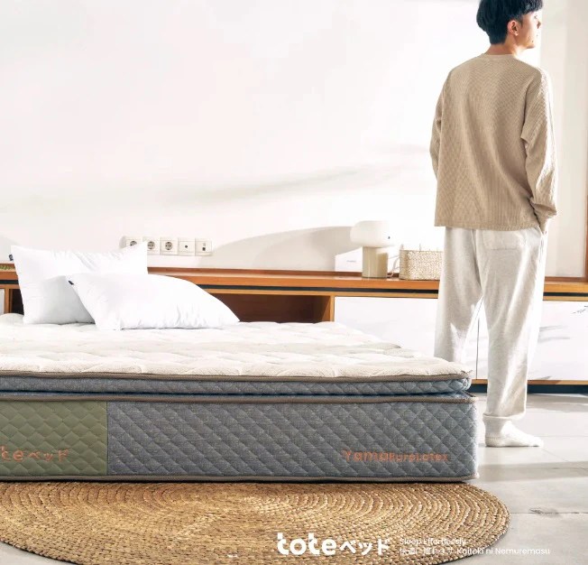 Wajib Tahu Ini Dia Fitur Unggulan Kasur Tote Eurolatex Totebed