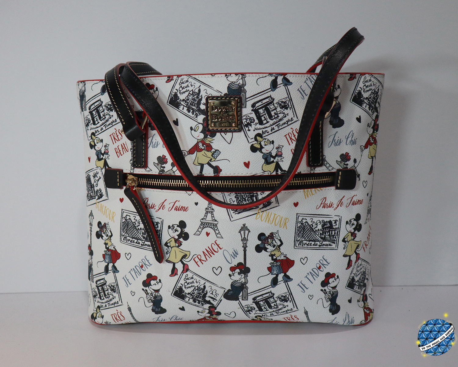 Our Disney Bag Collection – To The Magic And Beyond