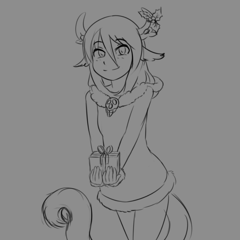 Gallery update – Touch Fluffy Tail