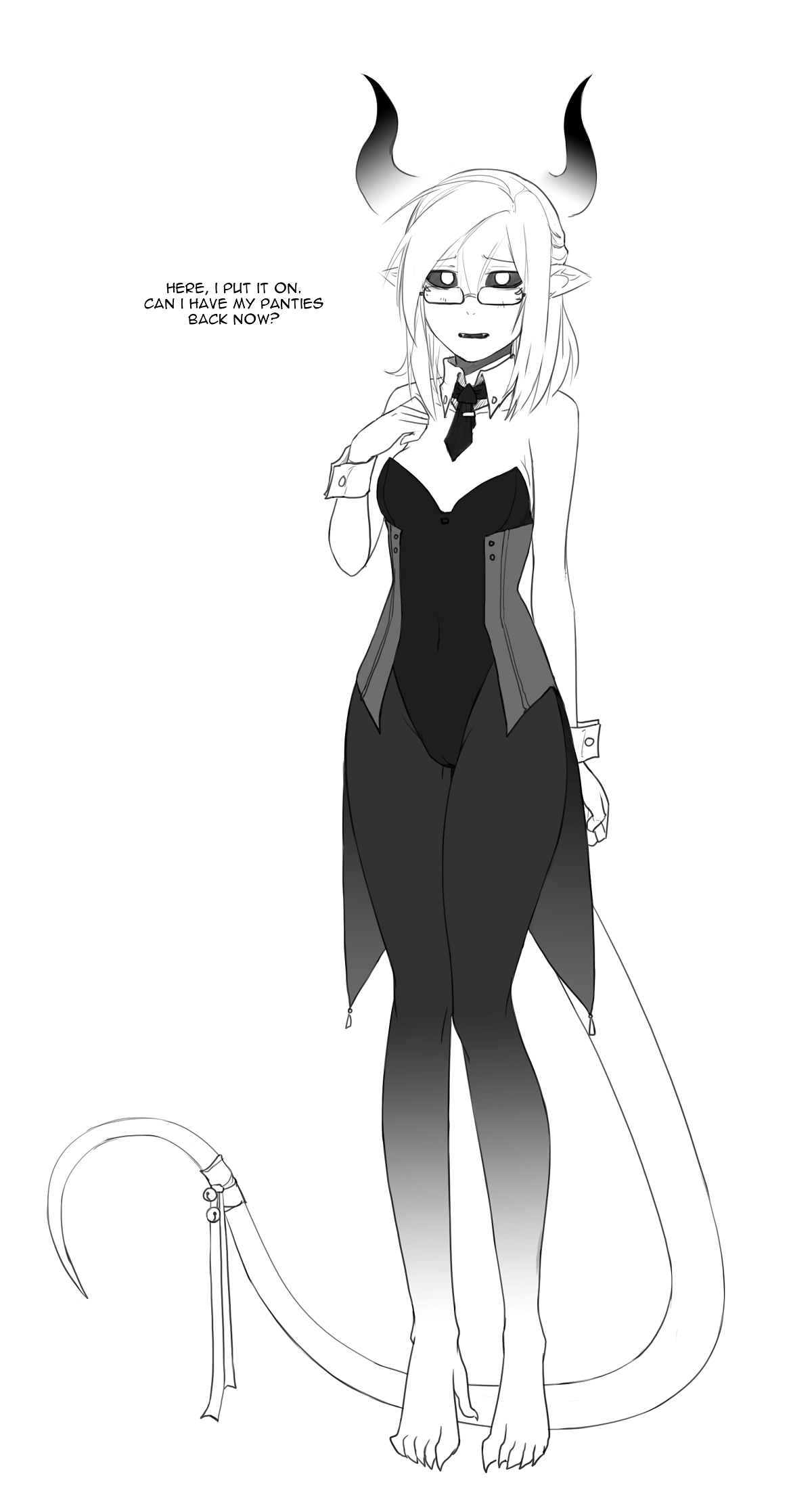 Bunnysuits – Touch Fluffy Tail