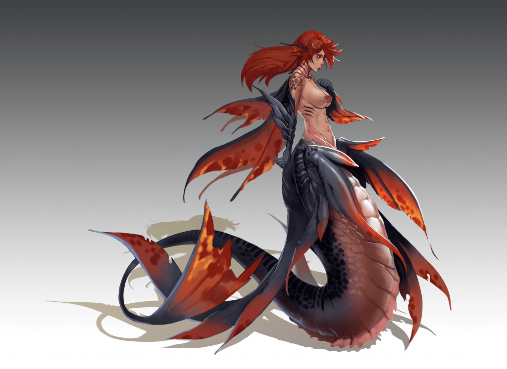 Leviathan – Touch Fluffy Tail