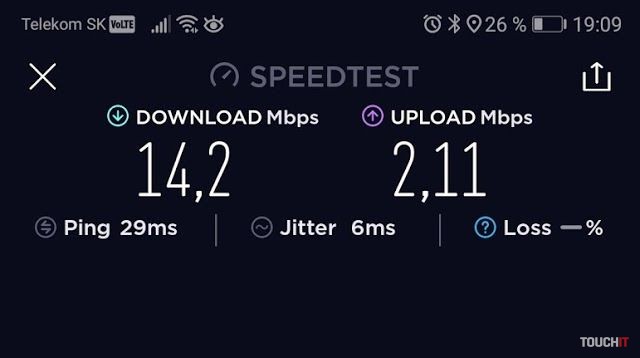 Testovali sme Biely O2 Internet na doma | TOUCHIT