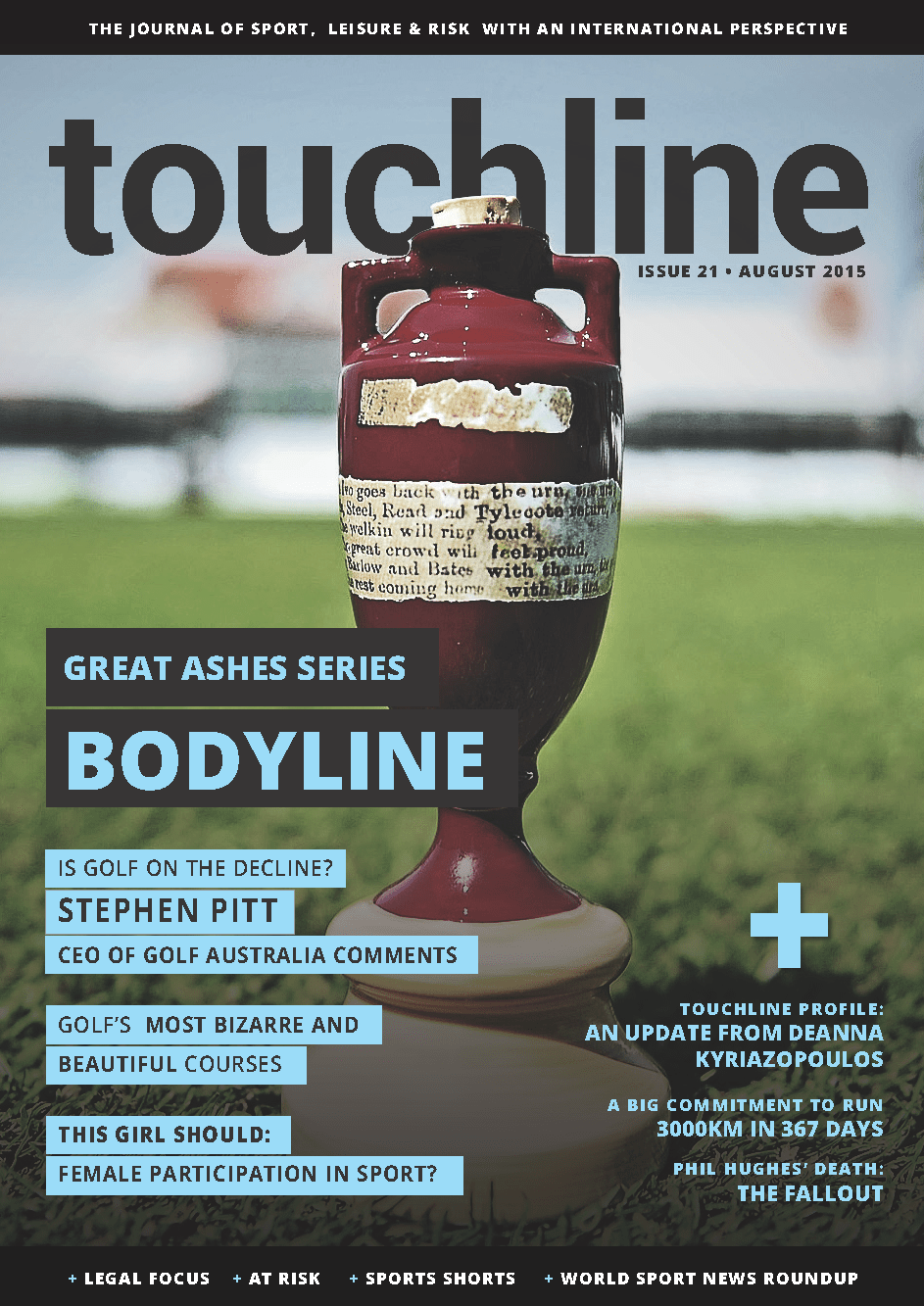 Gallery – Touchlinemagazine.com