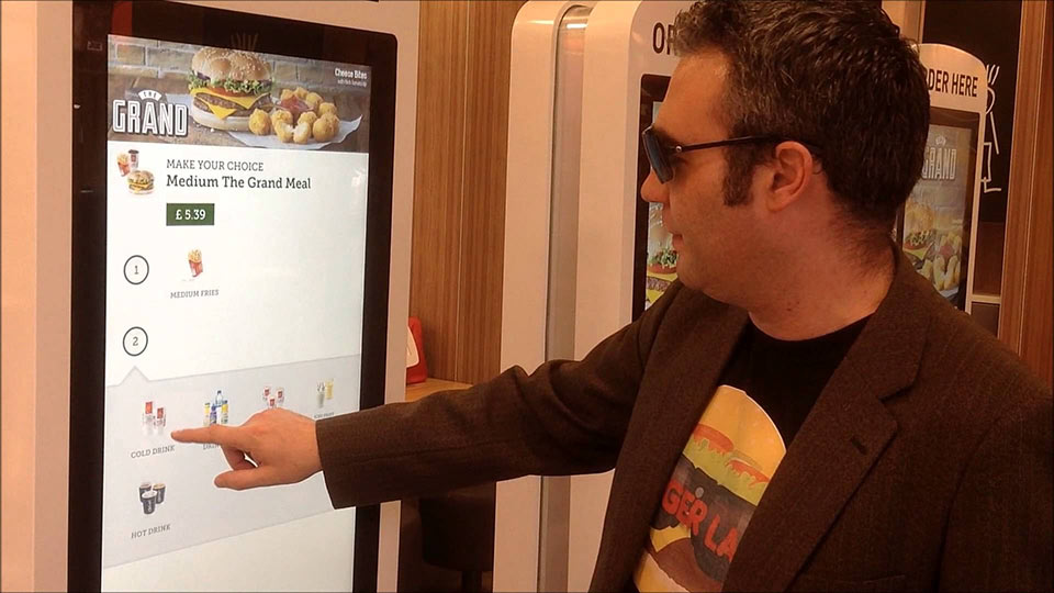 Interactive Digital Signage Solutions in Australia