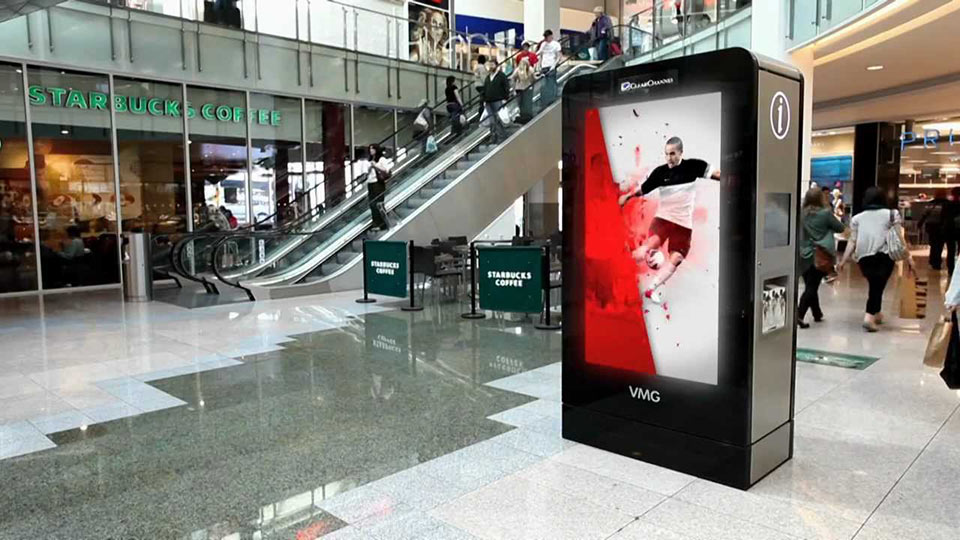Interactive Touchscreens Signage Sydney | Hardware & Software