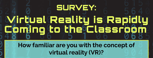 Infographic - Virtual Reality Surging Into the Classroom