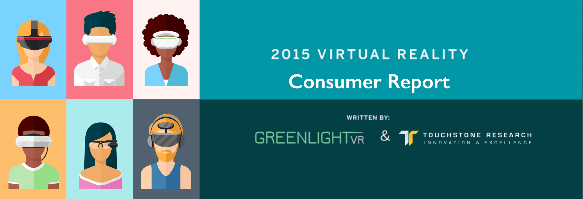 The VR (Virtual Reality) Consumer Sentiment Report - Infographic