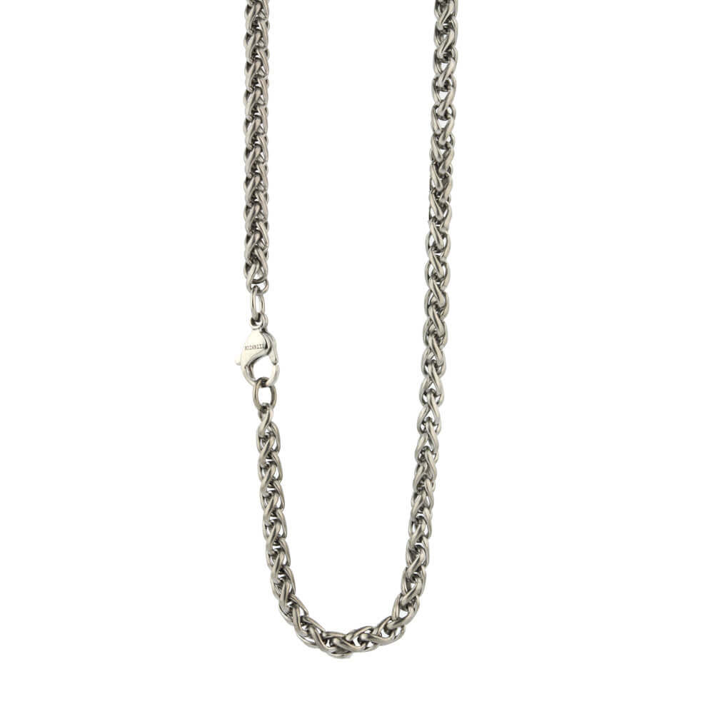 Technical Link Titanium Chain | TouchTitanium.com