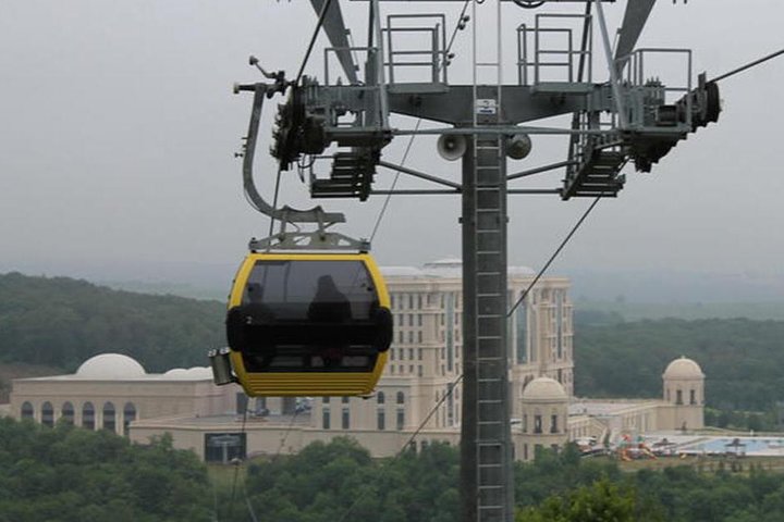Private or Sharing Quba Tour, Quba Palace, Shahdag Cable Car from Baku ...