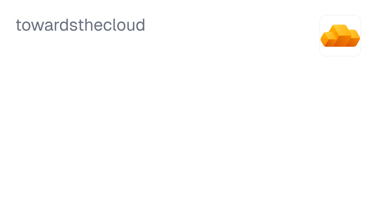 Ci Cd Workflows Towards The Cloud