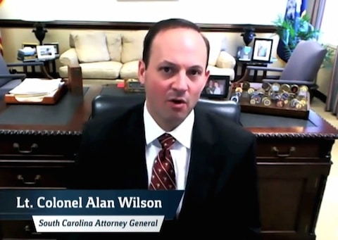 SC Attorney General Will Continue to Defend State's Same-Sex Marriage ...