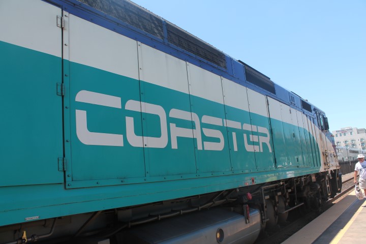 无敌海景火车与海边艺术小镇轻松一日 | 南加州周末去那儿