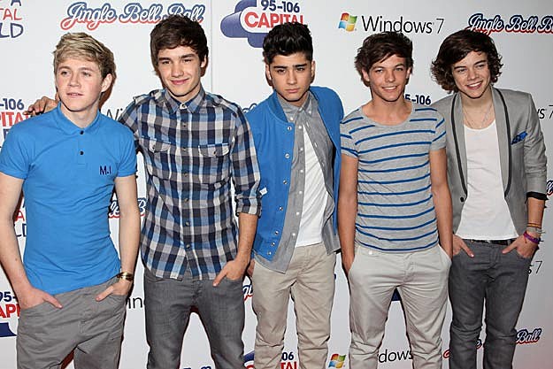 One Direction To Play Themselves On Icarly