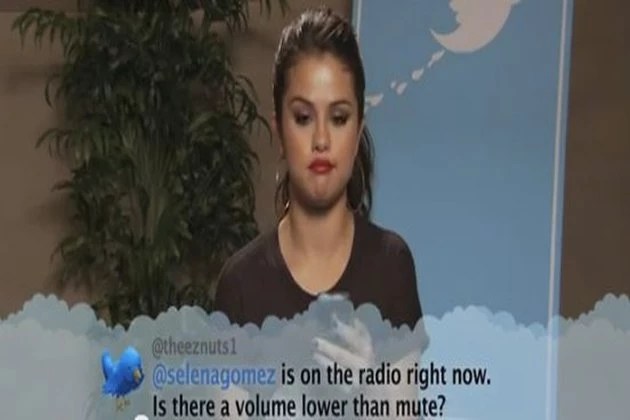 Jimmy Kimmel S Celebrities Read Mean Tweets Is Too Funny For Words