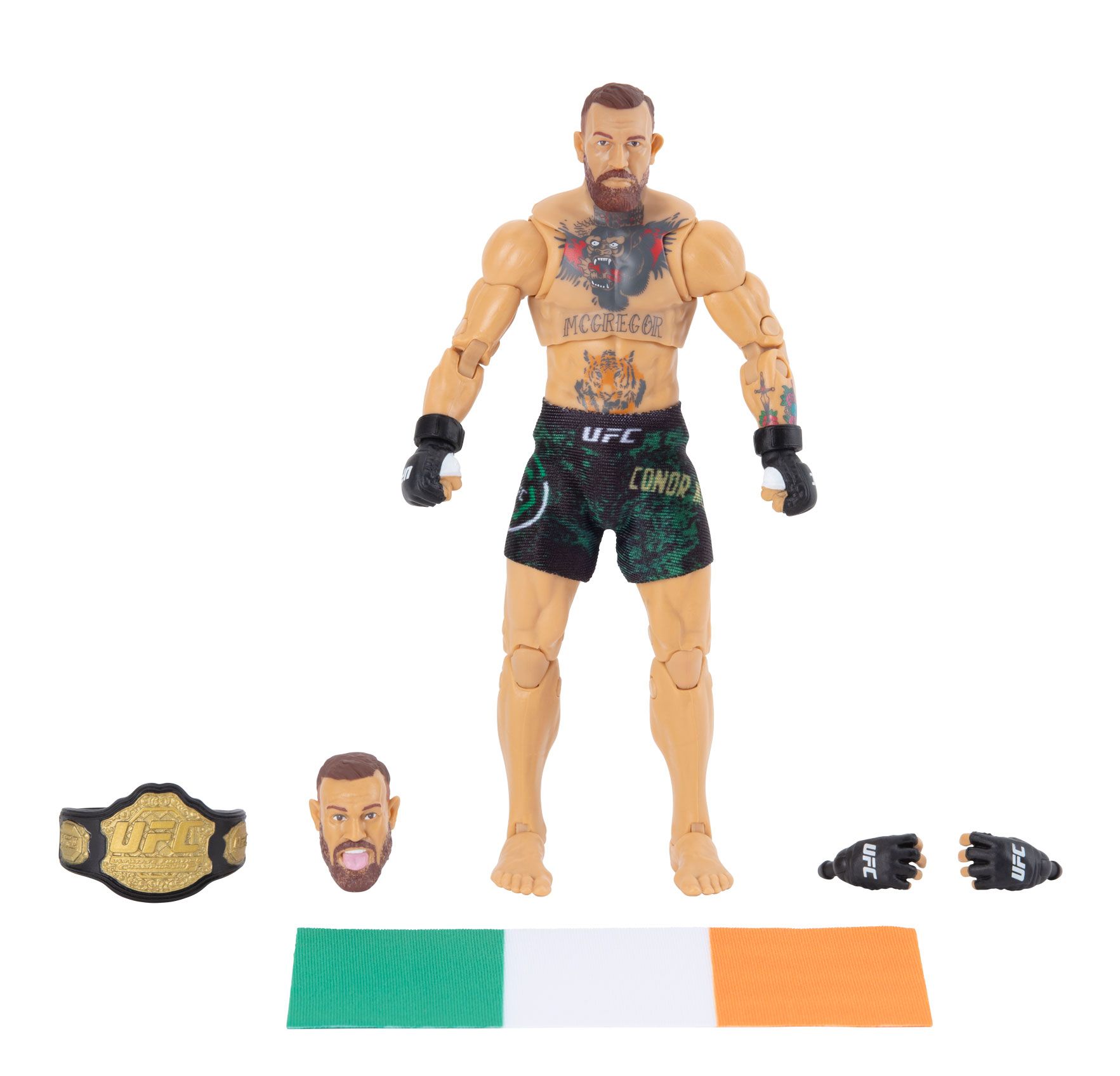Jazwares and UFC® Bring the Action to Fans with Launch of New ...