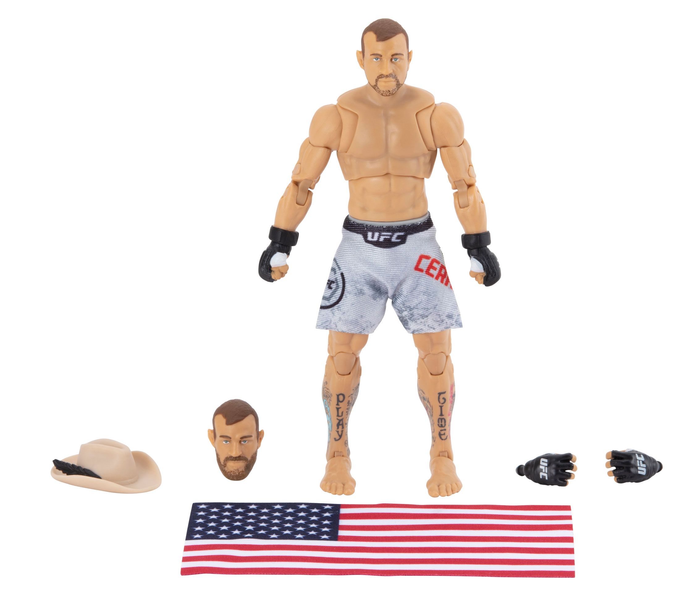 Jazwares and UFC® Bring the Action to Fans with Launch of New ...