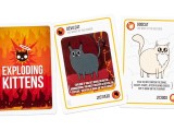 Exploding Kittens Releases New Game Inspired By Upcoming Series The