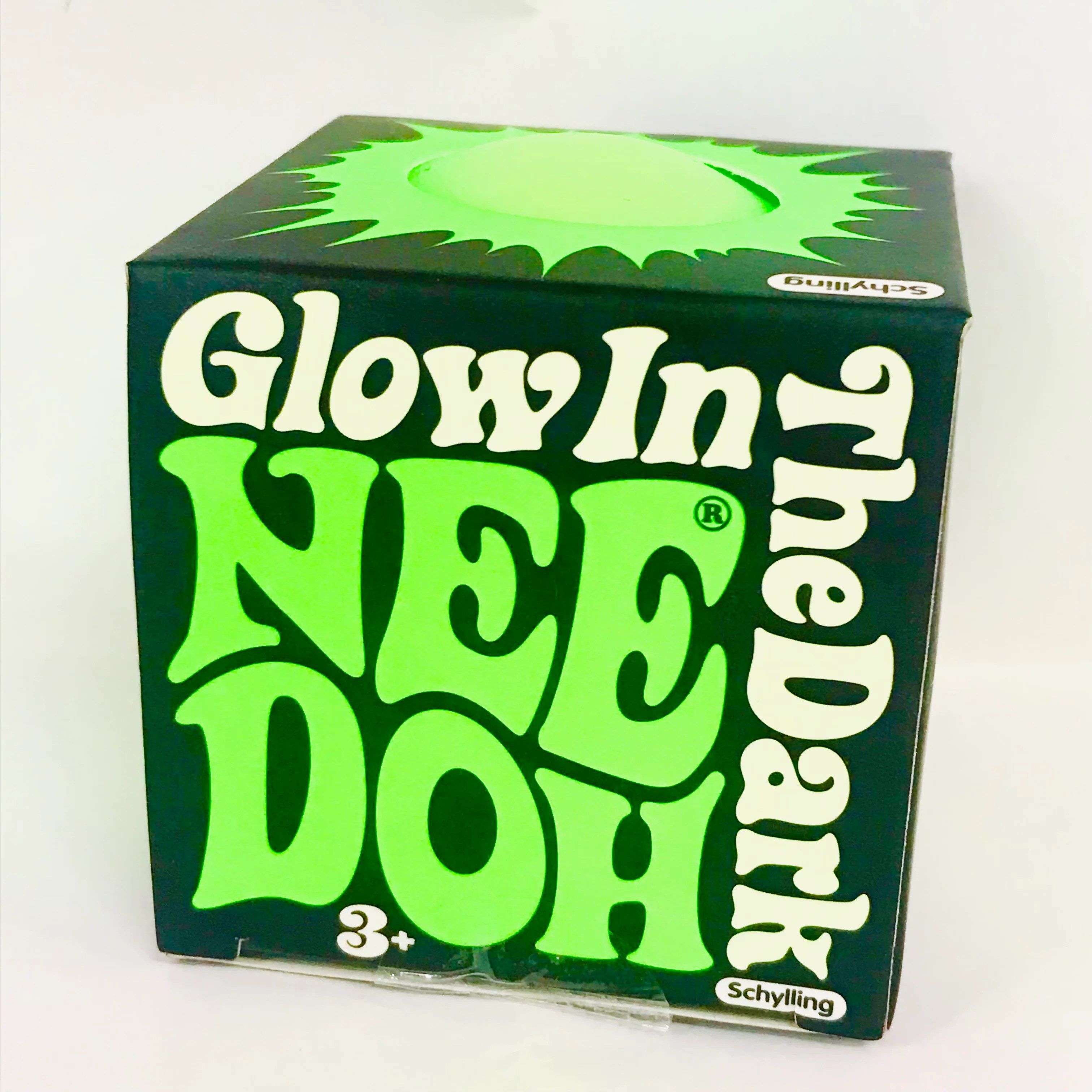 Schylling Needoh Glow In The Dark