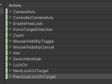 Input Handling