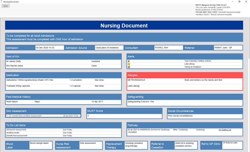 Clinical Development Kit – TPP