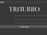 Eye Tracking Settings Triturbo