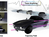 Trace Anything